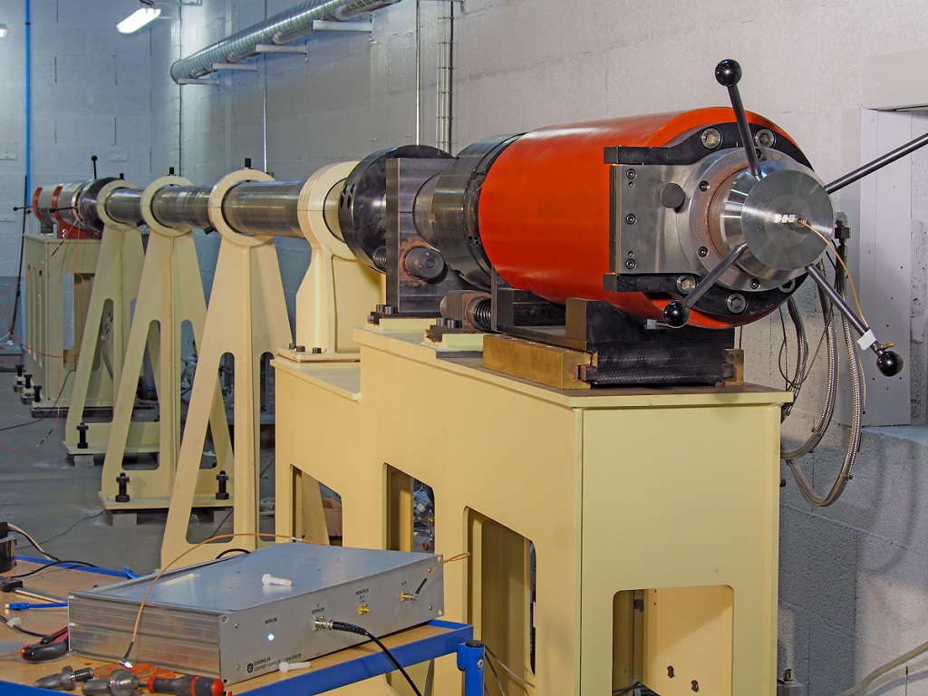 가속기 / 가속 발생기 / Acceleration Generator - (주)핀포인트